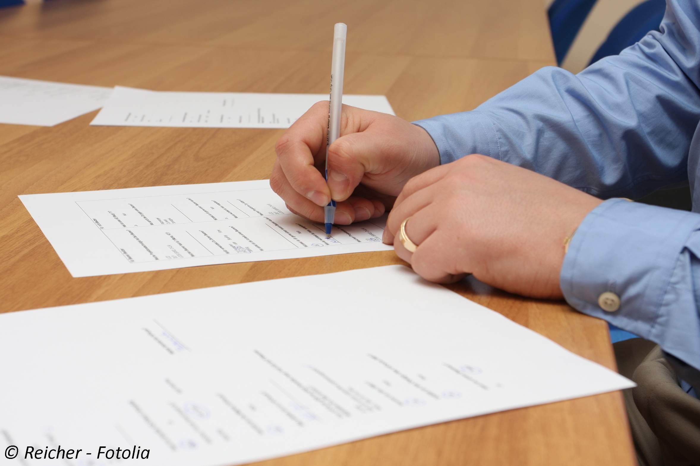 Prüfungsablauf und -bewertung | verkehrsseminare marbs